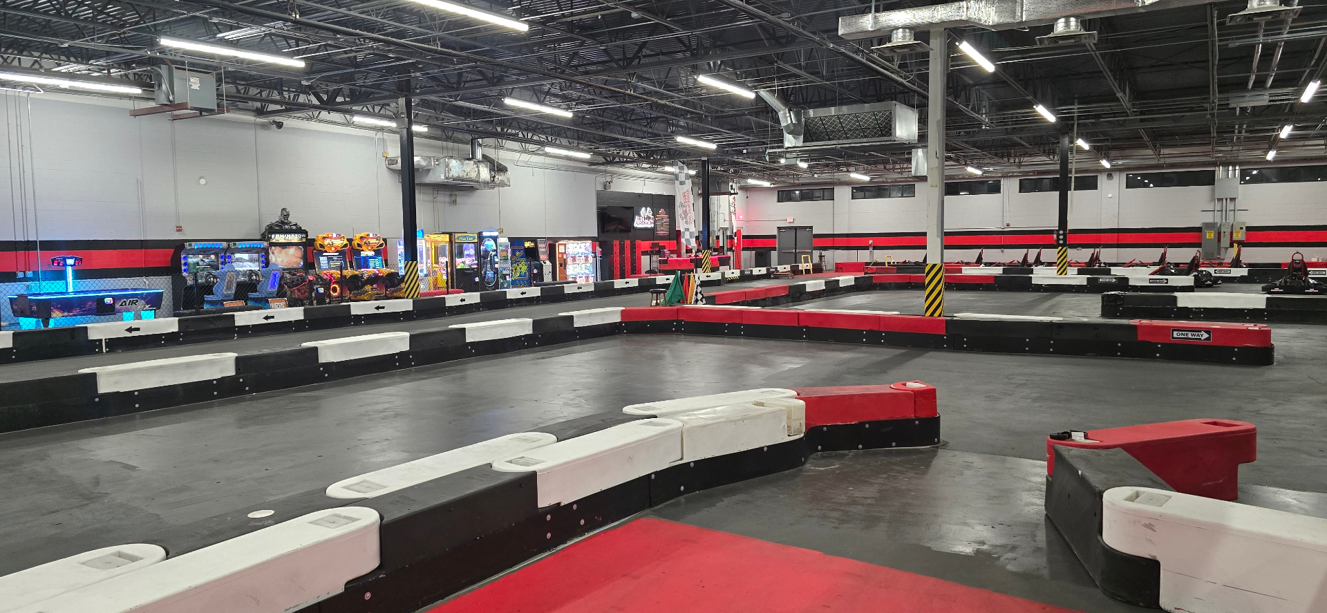 Adrenaline Raceway - Pro Go-Kart Racing & Events